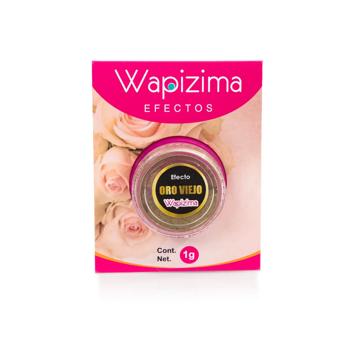 Wapizima - W.Efecto Oro Viejo